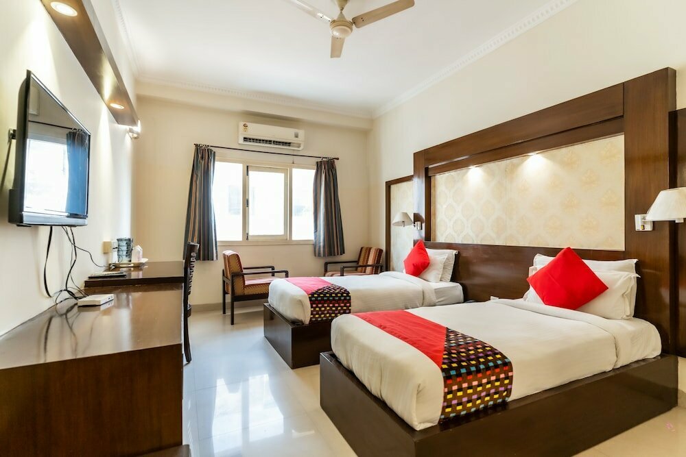 Otel Hotel Kant Palace, Agra, foto