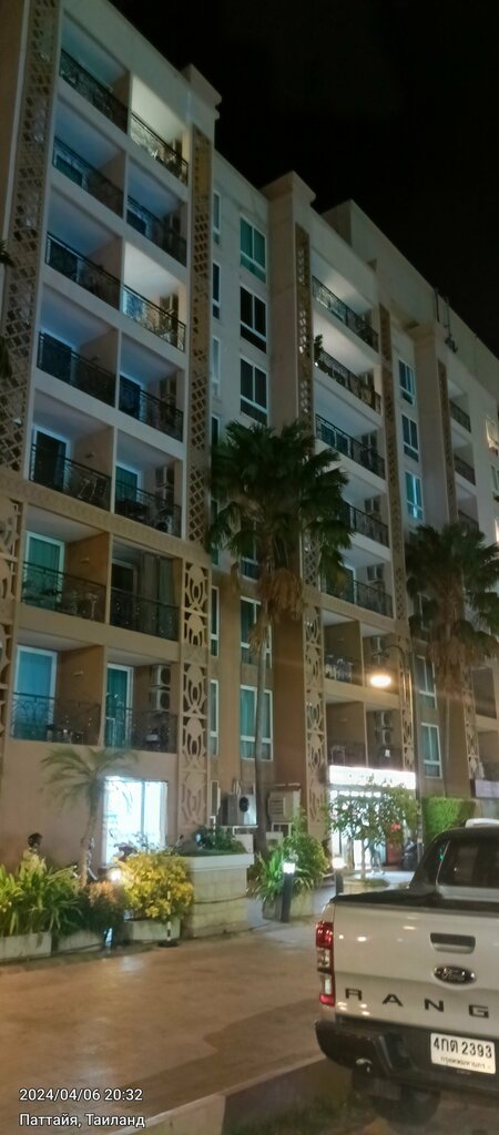 Otel Condo Pattaya Resort, Pattaya, foto