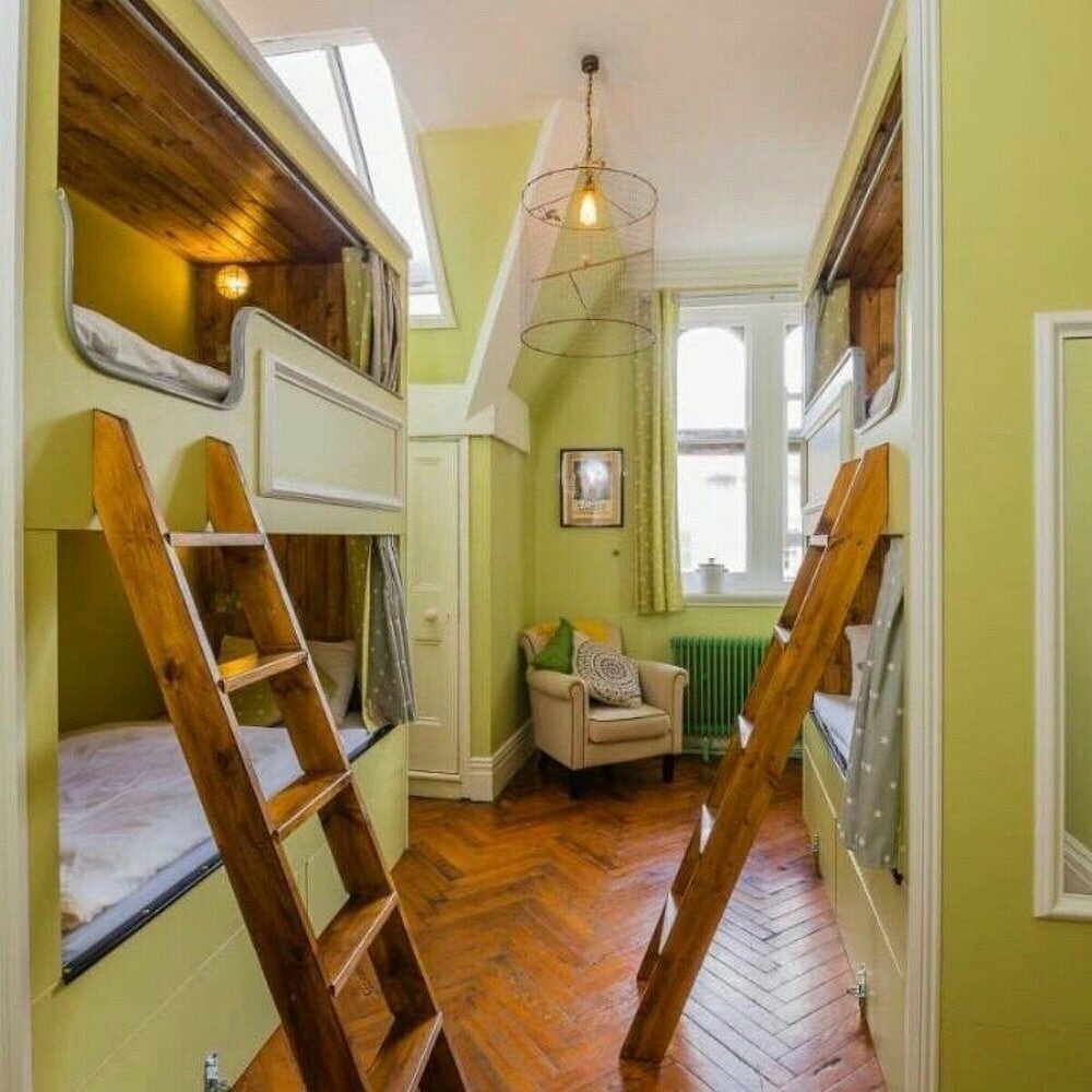 Otel Mrs Potts Hostel, Cardiff, foto