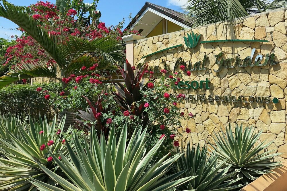 Otel Alona's Coral Garden Resort, Bohol, foto