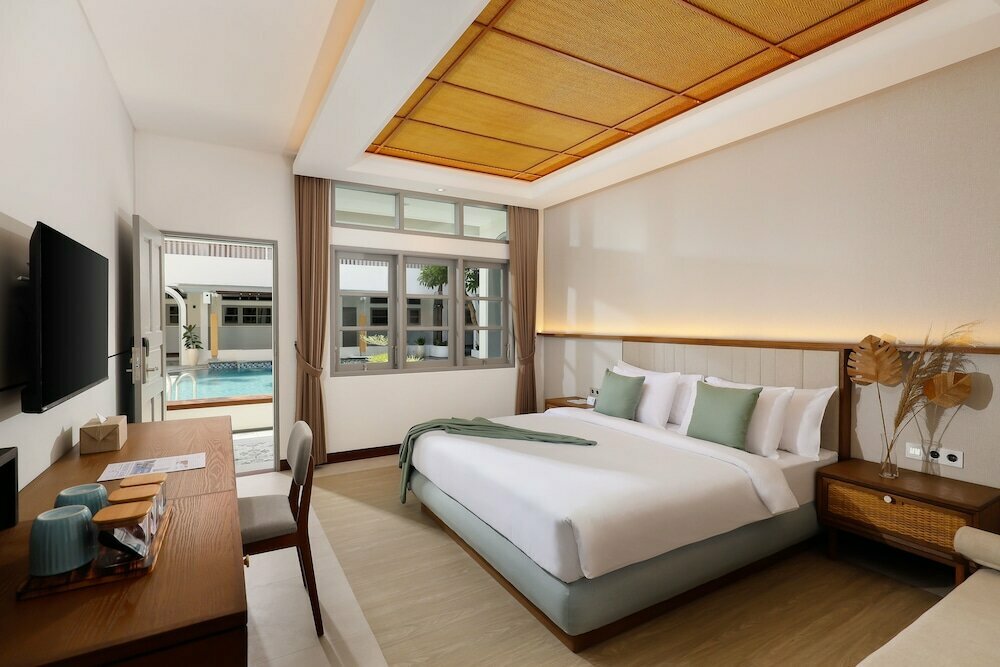 Otel The Mahata, Bali, foto