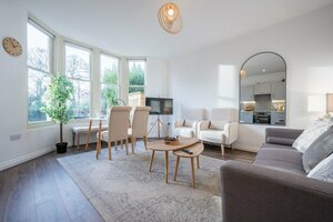 North Lane Apartment by Tŷ Sa (Wales, Cardiff, North Road), otel  Cardiff'ten