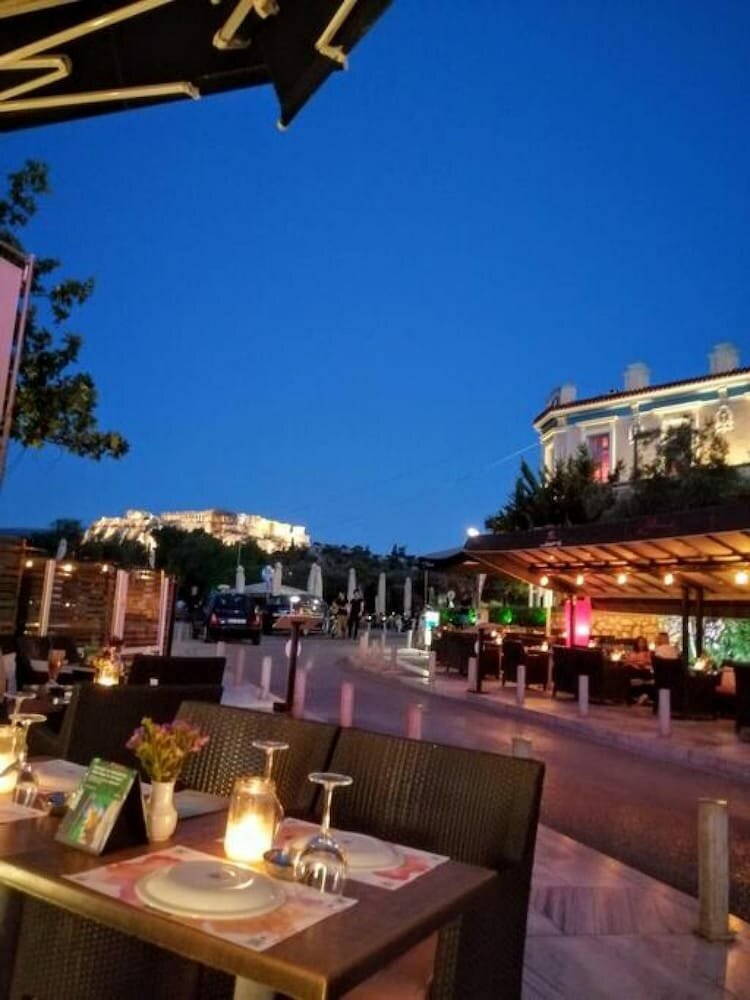 Otel Luxurious Apartment in Acropolis, Atina, foto