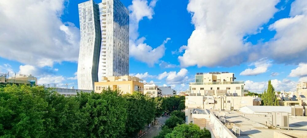 Kısa süreli konaklama Apt Muguet 1br Tlv Center Dizengoff St Tl74, Tel Aviv, foto