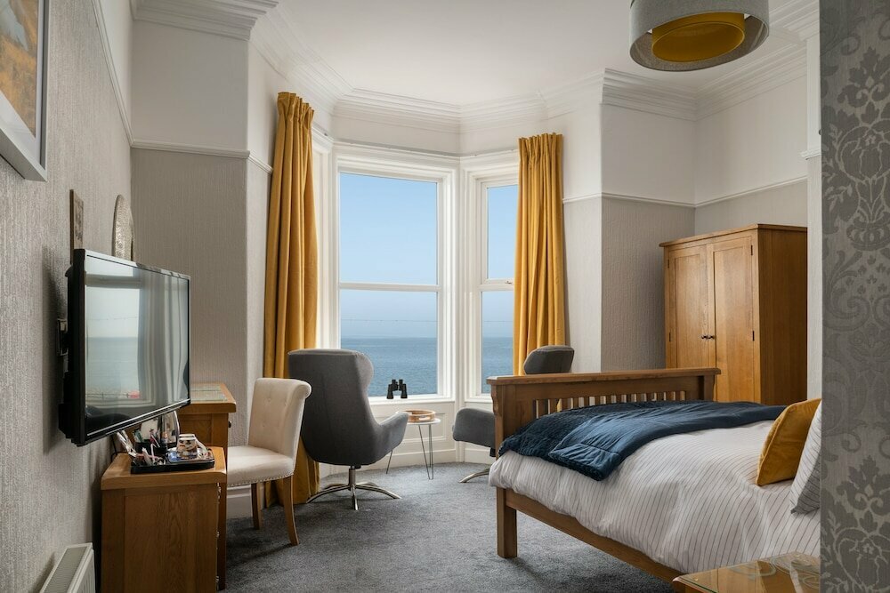 Otel The Kendrick, Llandudno, foto