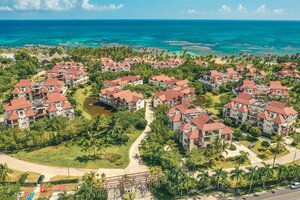 Beachfront Apartment With Jacuzzi at Portilo Ka (Samaná), otel  Samana İli'nden