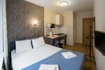 Your Studio (Gagarina Street No:37), otel  Yekaterinburg'dan