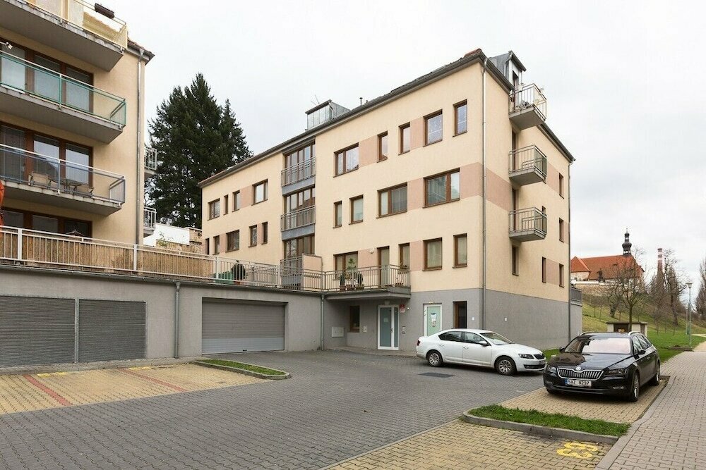 Otel Apartsee living II, Pilsen, foto