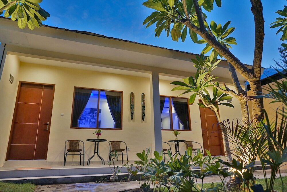 Otel Sari Gili Bungalow, , foto