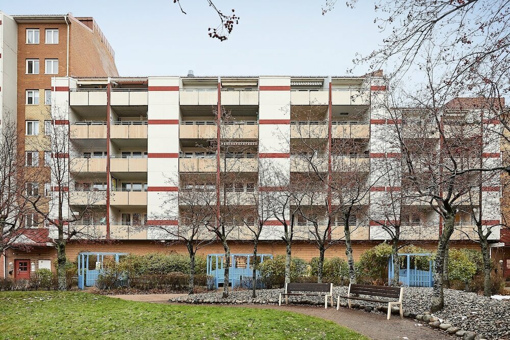 Otel StayPlus Apartment near Oslo City, Oslo, foto