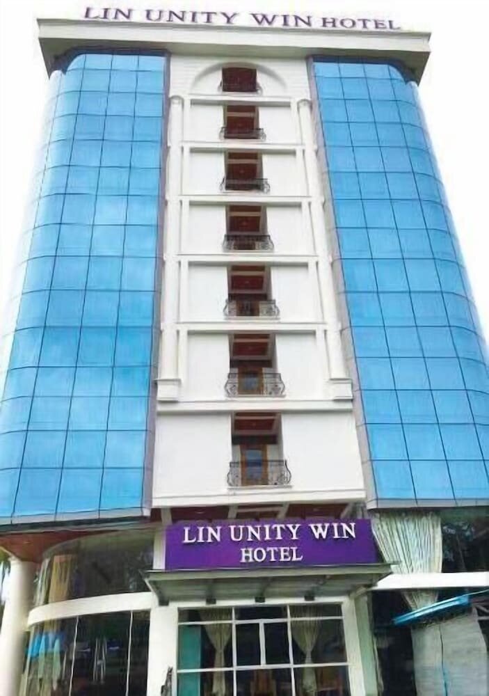 Otel Lin Unity Win Hotel, Yangon, foto