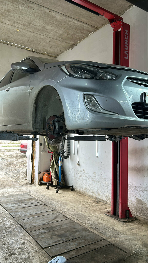 Otomobil servisi Road Runner 68, Tambov, foto