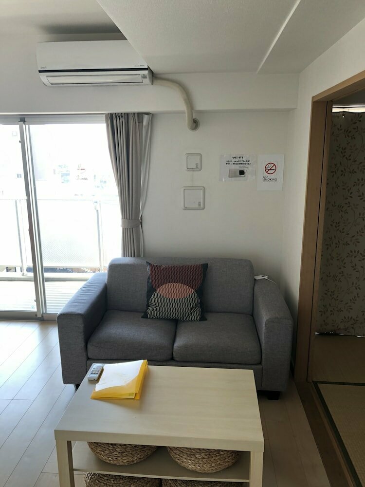 Otel La Chaleur Kita Koiwa 802, Tokyo, foto