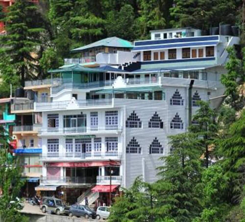 Otel Hotel Sahil Plaza, Dharamsala, foto