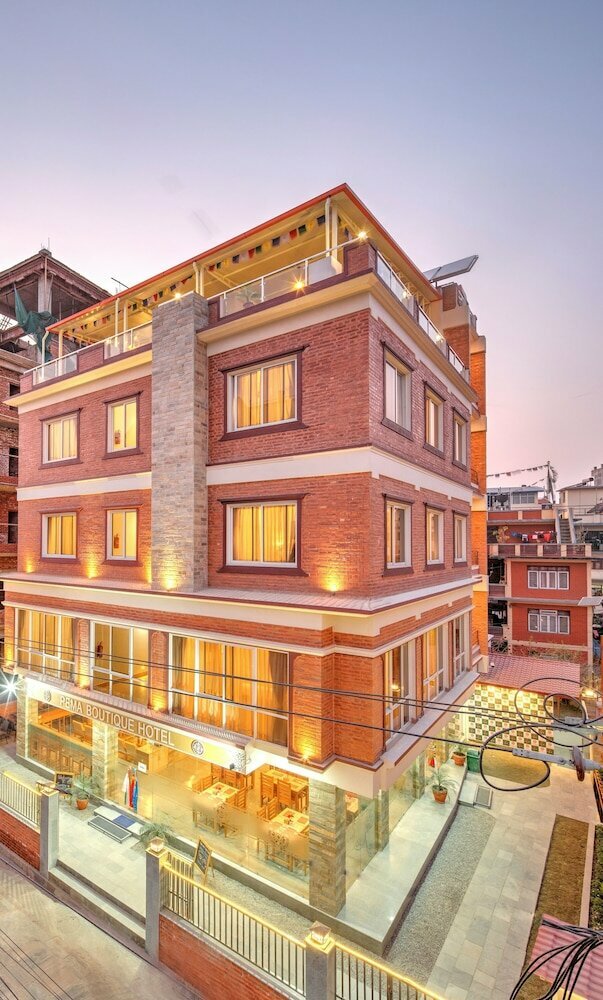 Otel Atisha by Pema Boutique Hotel, Katmandu, foto