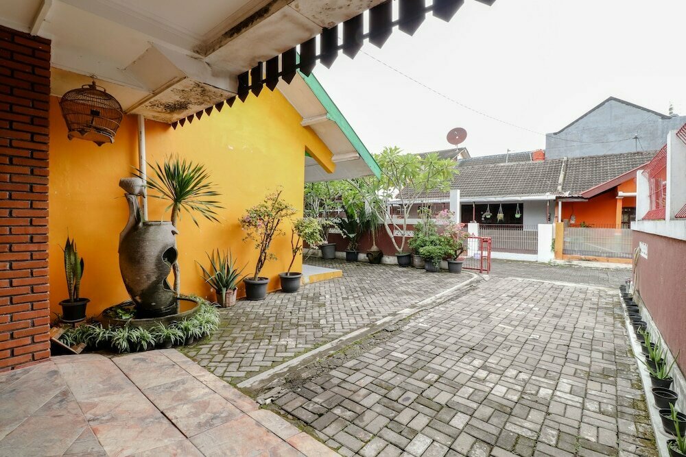 Otel Omah Kemiri 5 Yogyakarta, Dünya, foto