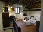 Rustic (Tuscany, Arezzo, Piazza Baldelli, 2), kısa süreli konaklama  Toskana'dan