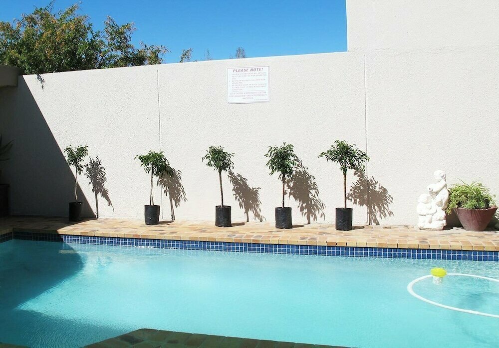 Otel The Lodge Strand, Capetown, foto