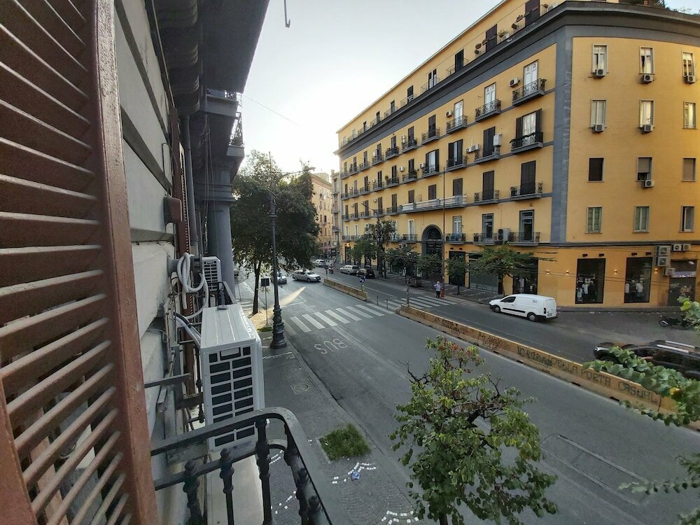 Kısa süreli konaklama Dormire a Napoli Centro Holiday House, Napoli, foto