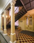Усадьба Нарышкиных (Maly Kazyonny Lane No:5с5), turistik yerler  Moskova'dan