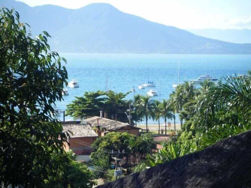 Otel Porto Pousada Saco da Capela, Ilhabela, foto