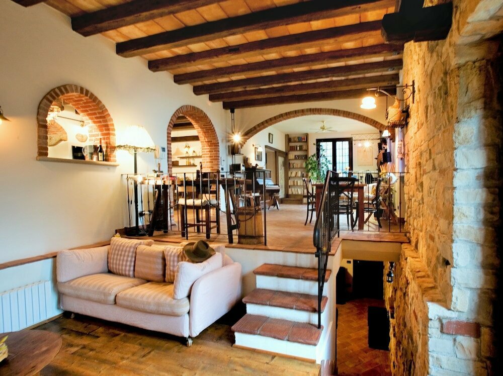 Otel Relais Cascina al Campaccio, Lombardiya, foto