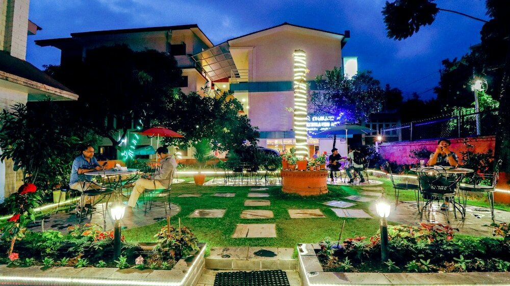 Otel Hotel Blue Horizon, Katmandu, foto