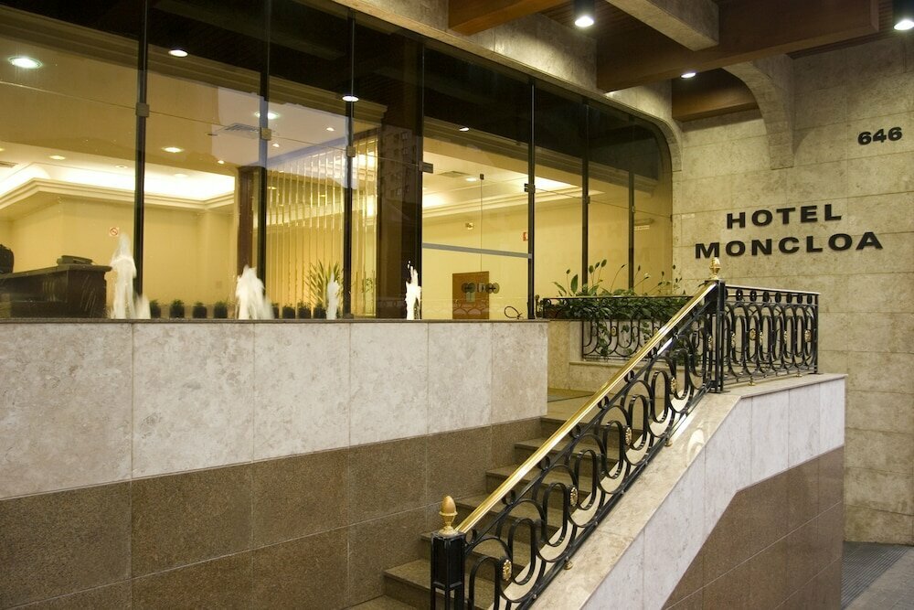 Otel Hotel Moncloa, São Paulo, foto