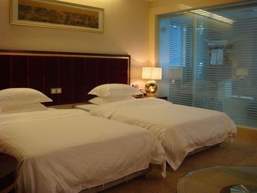 Otel Guangzhou Tianyue Hotel, Guangzhou, foto