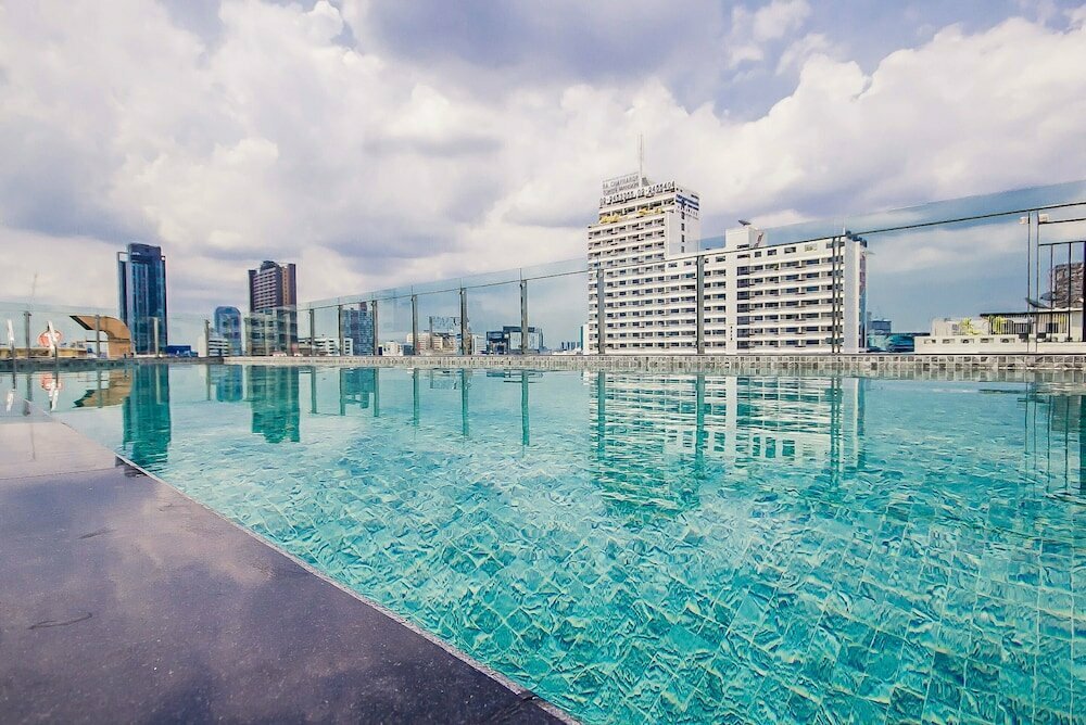Otel Pannarai Hotel Bangkok, Bangkok, foto
