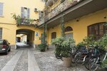 Welcoming Place in Ticinese/Darsena District (Viale Col di Lana No:14), kısa süreli konaklama  Milano'dan