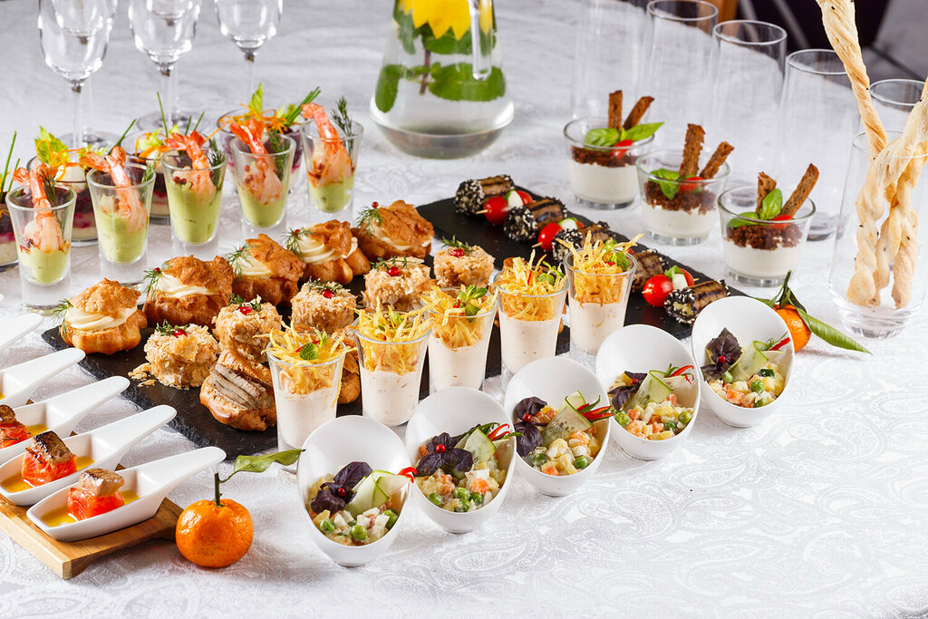 Catering firmaları Larta Кейтеринг, Saint‑Petersburg, foto