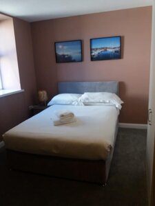 Station Lodge (England, Cumbria County, Windermere), otel