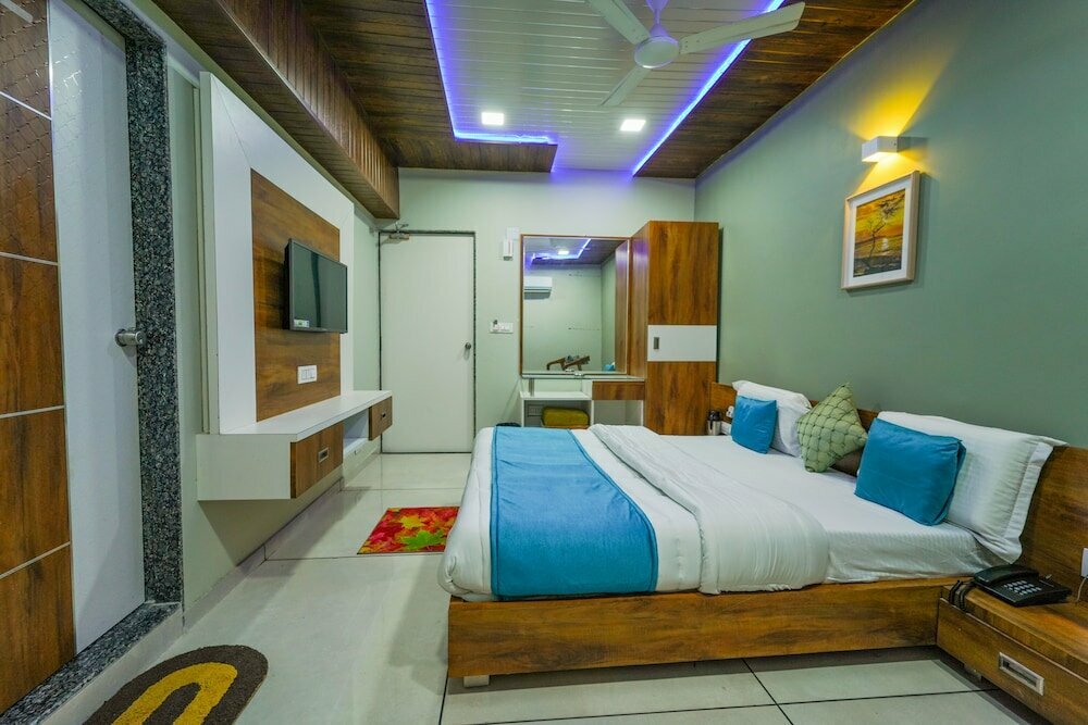 Otel The Nest Residency, Ahmadabad, foto
