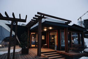 Рыбный петух (улица Свердлова No:4, Ижевск), restoran  Izhevsk'ten
