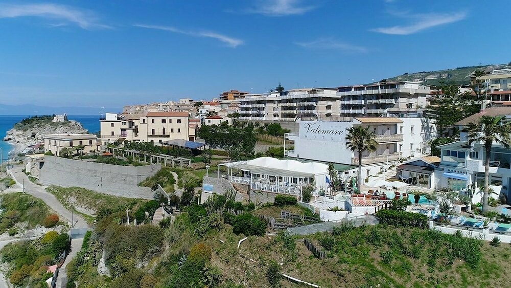 Otel Hotel Valemare, Calabria, foto