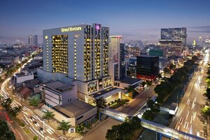 Grand Mercure Jakarta Harmoni (Jakarta, Jalan Hayam Wuruk), otel  Cakarta'dan