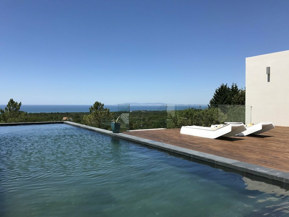 Otel Villa Epicurea, Setubal, foto