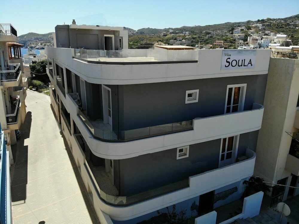 Otel Miss Soula by Estia, Girit, foto
