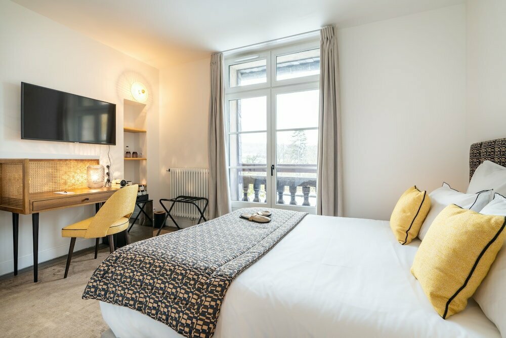 Otel Les Jardins de Coppelia, , foto
