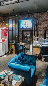 Nailhack Studio (ulitsa Peshcherka No:9к2, 1-y mikrorayon), manikür-pedikür  Tixvin'den