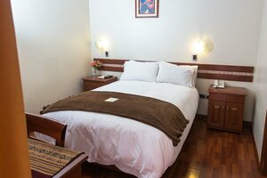 Antawasi Cusco (Departamento de Cusco, Provincia del Cusco, Wanchaq), otel  Dünya'dan