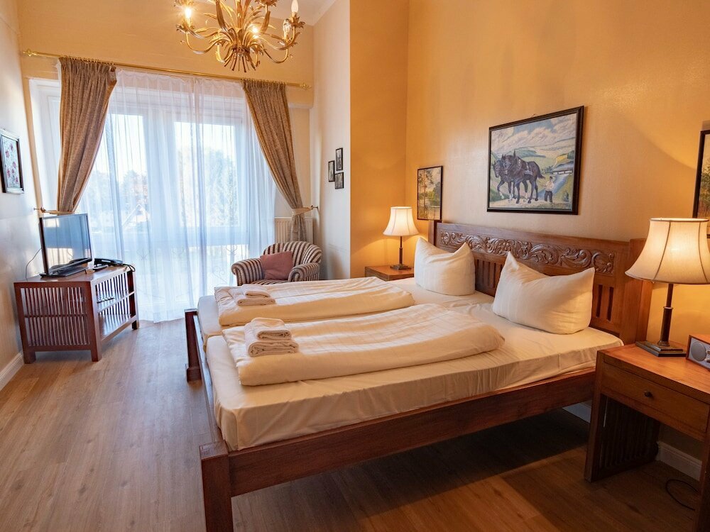 Otel Gutenberger Hotel & Restaurant, Lubek, foto