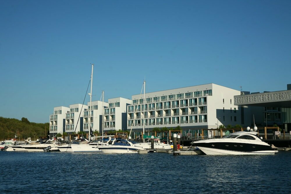 Otel Troia Residence by The Editory - Apartamentos Praia, Setubal, foto