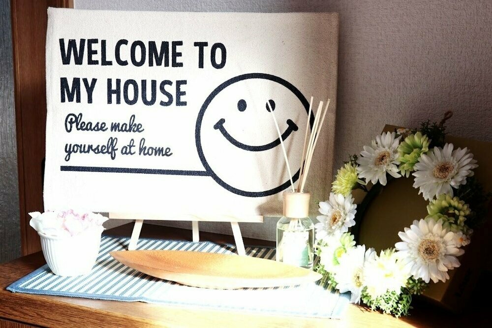 Otel Comfy Home Koiwa, Tokyo, foto