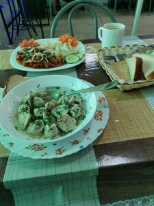 Столовая (Volgograd Region, Surovikinskiy rayon, Sysoyevskoye selskoye poseleniye), kantin, yemekhane  Volgogradskaya oblastından