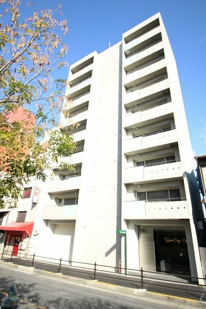 Otel Taketostay Osakajo 301, Osaka, foto