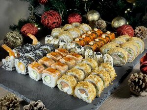 Coko (Pervomayskaya ulitsa No:15), suşi restoranı  Losino‑Petrovski'den