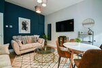Stunning 5bed House in Nottingham (England, Nottingham, Nottingham), kısa süreli konaklama  Nottingham'dan