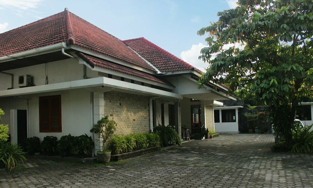 Otel Hotel Graha Kinasih Kotabaru, Yogyakarta, foto